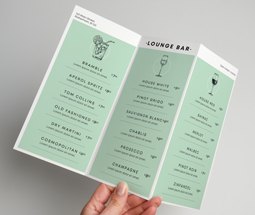 Restaurant & Takeaway Printing, Design Menus & Advertisements Online UK ...