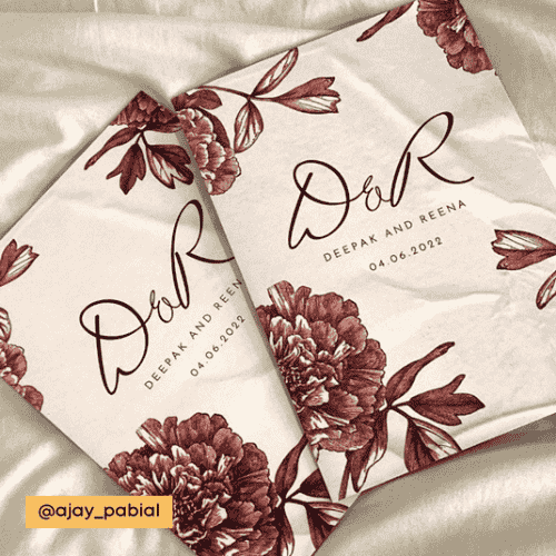 Custom Invitations Next Day Fiona Suite Save The Date & Invitation