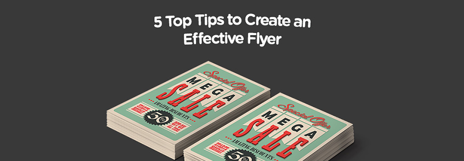 Leaflet and Flyer Printing | instantprint