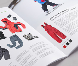 Stapled Booklets From £25 | instantprint.co.uk