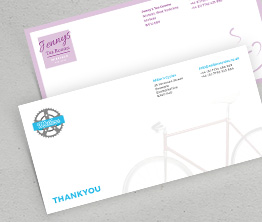 Business Stationery Design & Printing | instantprint.co.uk