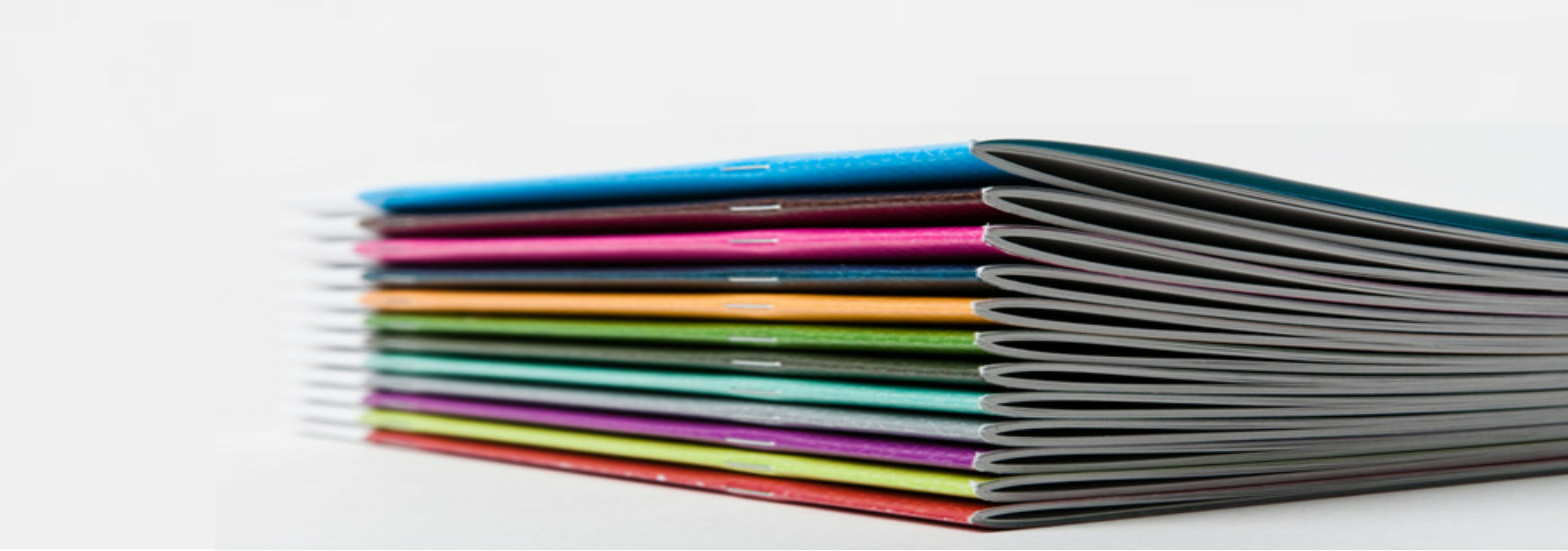 Stapled Booklet Printing Silopecandy