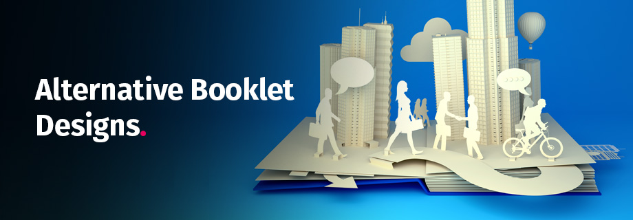 Perfect Bound Booklets From £42 | instantprint.co.uk