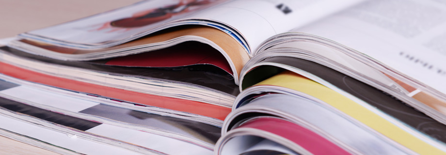 Booklet Printing & Brochure Printing from £25 | instantprint.co.uk