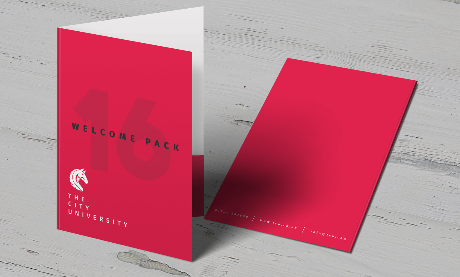 Presentation Folder Printing | instantprint.co.uk