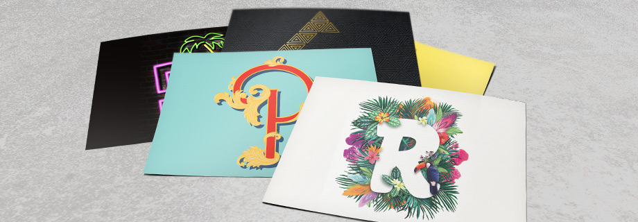 Invitations and Greeting Cards Printing | instantprint.co.uk