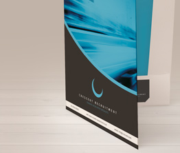 Presentation Folder Printing | instantprint.co.uk