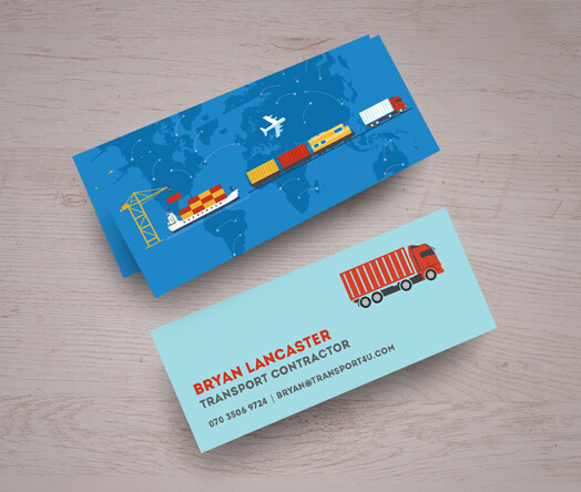 Business Cards Design & Printing From £6 | instantprint.co.uk