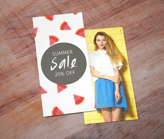 Leaflet Printing and Flyer Printing | instantprint.co.uk