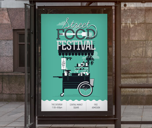 Posters Printing From £6 | instantprint.co.uk