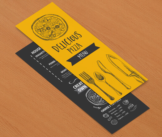 Leaflet Printing and Flyer Printing | instantprint.co.uk