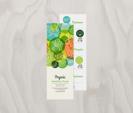 Leaflet Printing and Flyer Printing | instantprint.co.uk