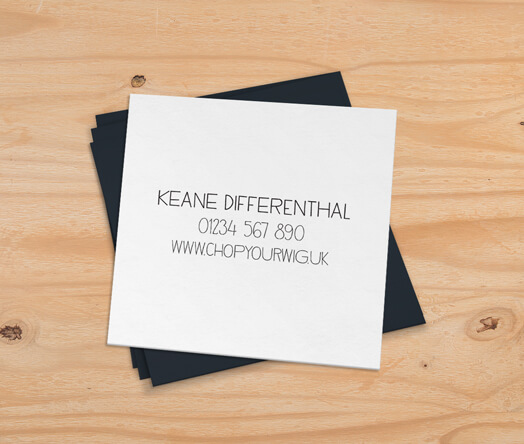 Business Cards Design & Printing From £6 | instantprint.co.uk