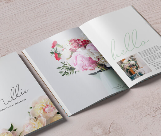 Stapled Booklets From £25 | instantprint.co.uk