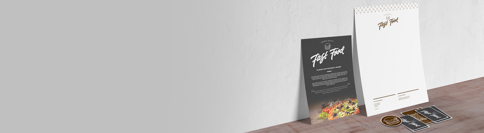 Online Leaflet Printing and Flyer Printing | instantprint.co.uk