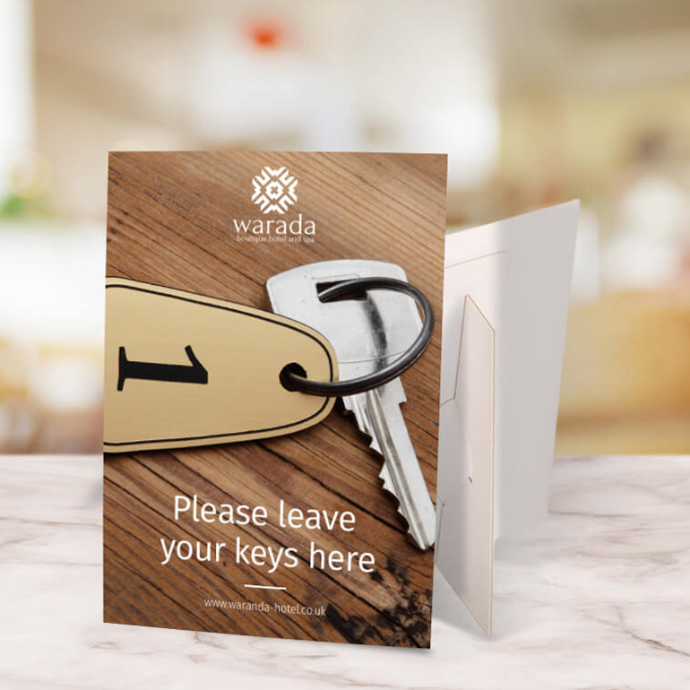 POS and Large Format Printing | instantprint.co.uk