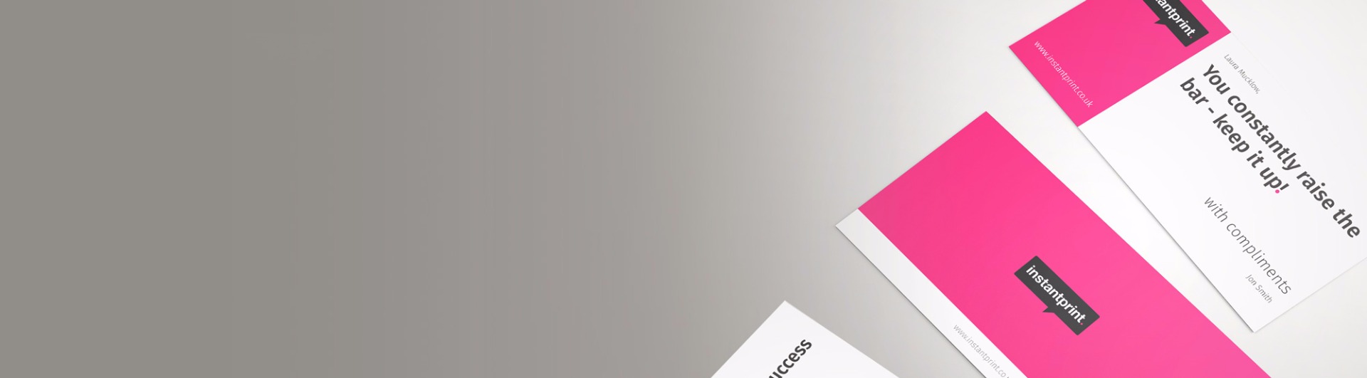 Online Leaflet Printing and Flyer Printing | instantprint.co.uk