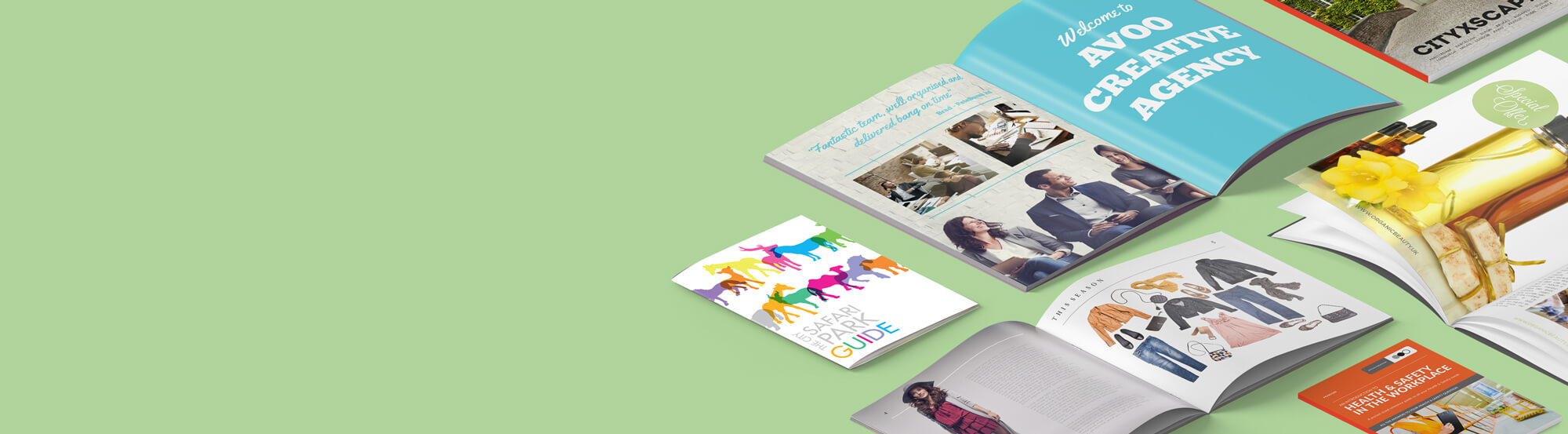 Online Leaflet Printing and Flyer Printing | instantprint.co.uk
