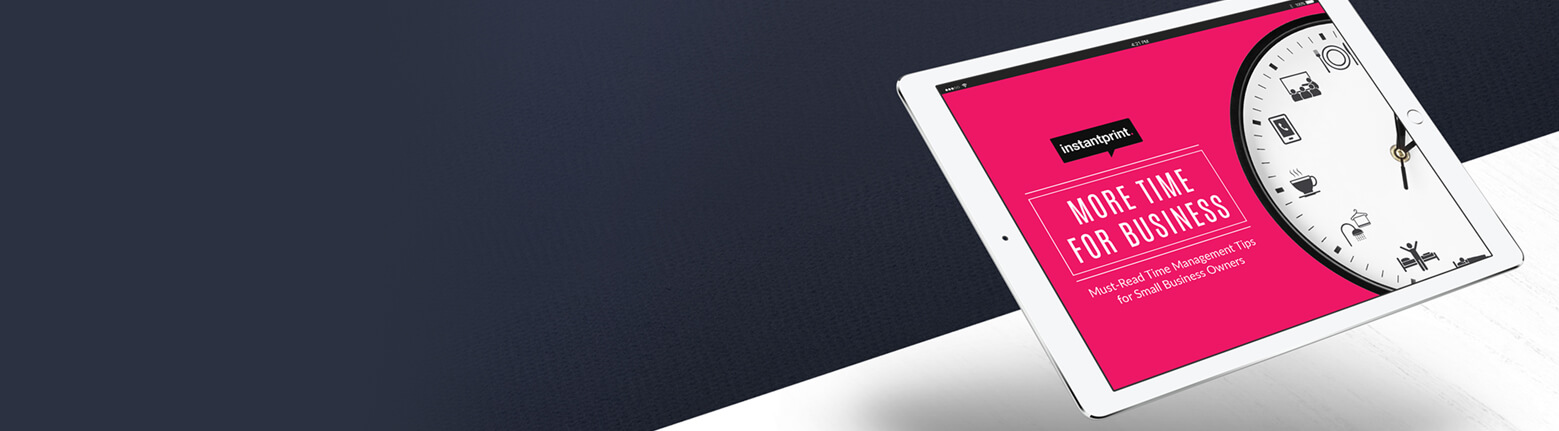 Online Leaflet Printing and Flyer Printing | instantprint.co.uk