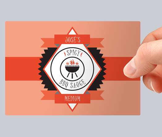 Stickers and Labels Design & Print £9 | instantprint.co.uk