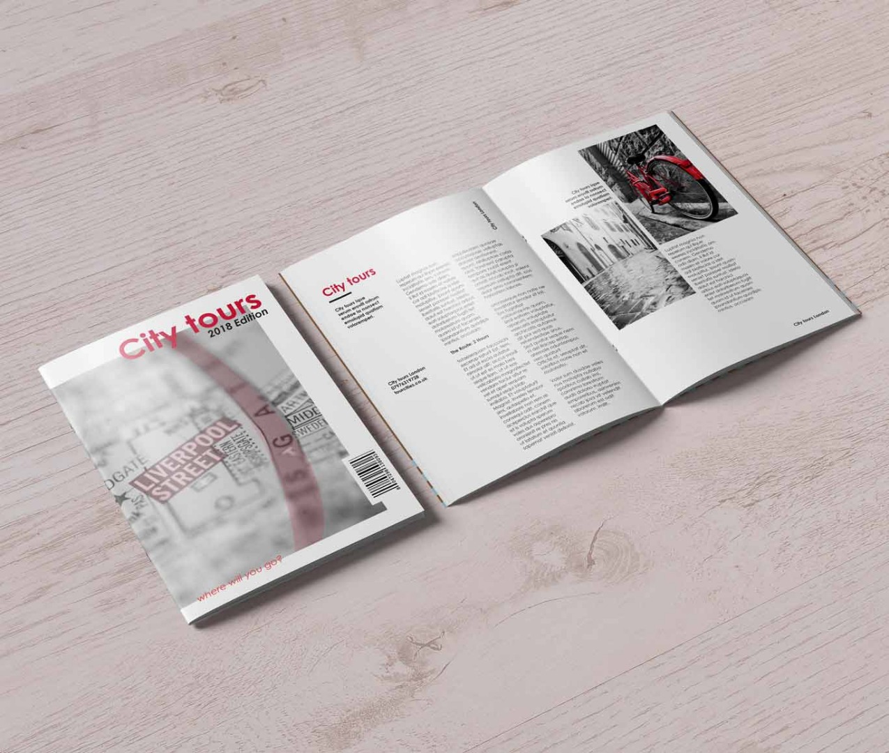 Stapled Booklets From £25 | instantprint.co.uk