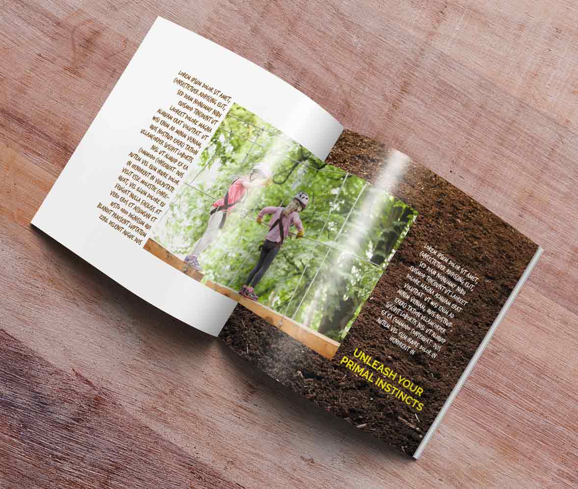 Stapled Booklets From £25 | instantprint.co.uk