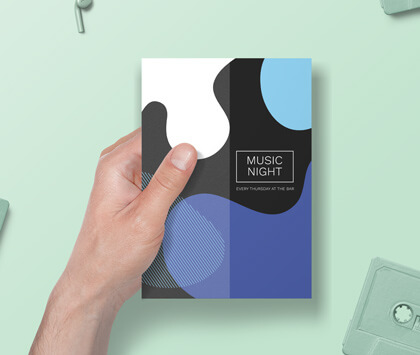 Leaflet and Flyer Printing | instantprint