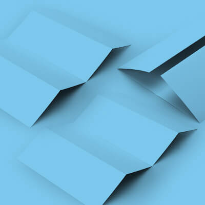 Folded Leaflets & Flyers, Custom Z & Tri Folded Leaflet Printing UK ...