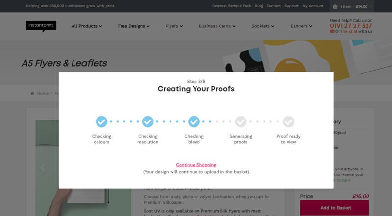 How to Upload & Proof-Check Artwork for Print | instantprint